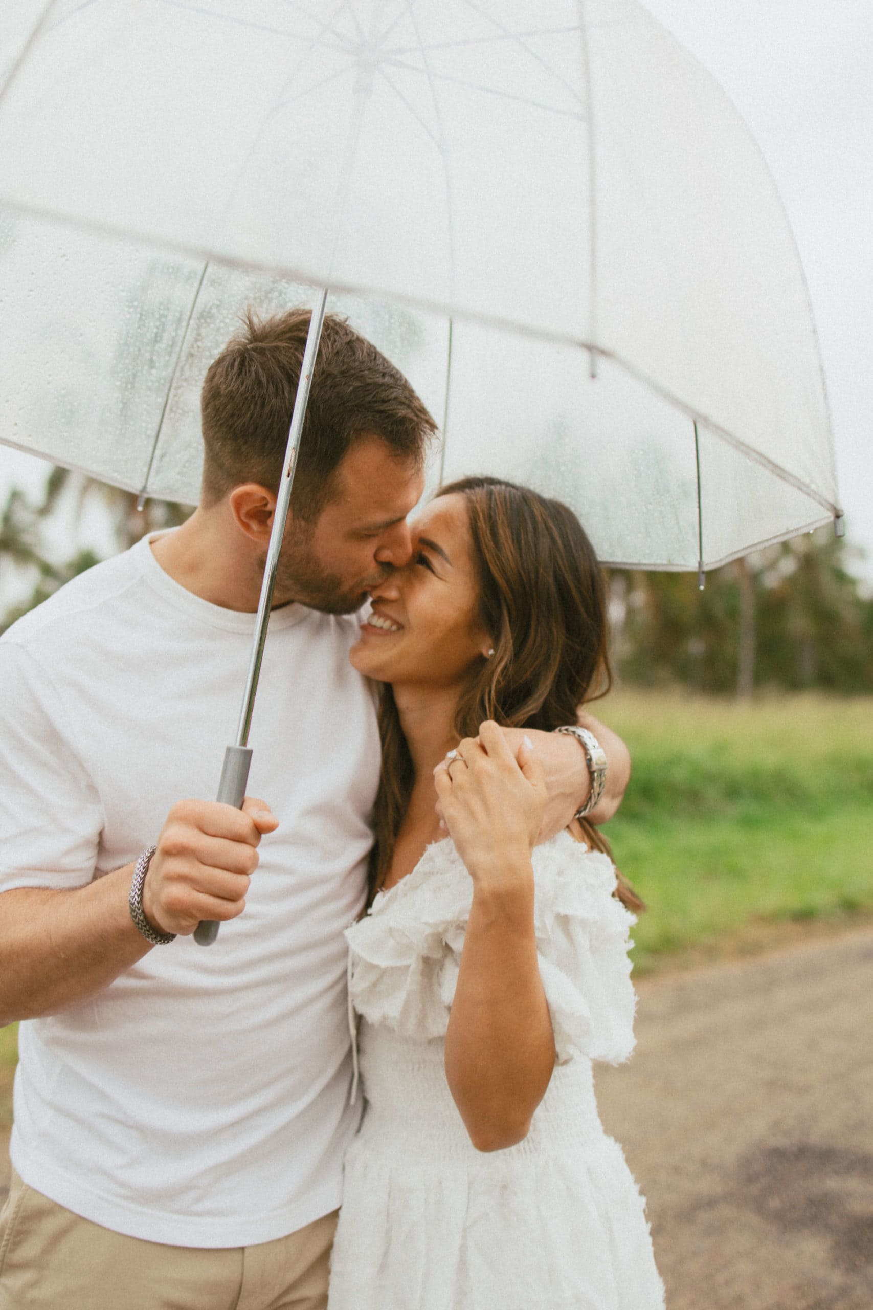 Oahu, Destination Engagement | Hawaii Engagement Photographer