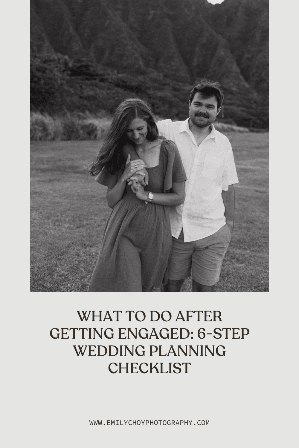 What To Do After Getting Engaged: 6-Step Wedding Planning Checklist